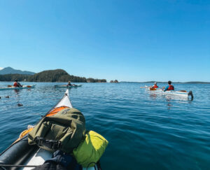 3 Day Adventure - North Island Kayak