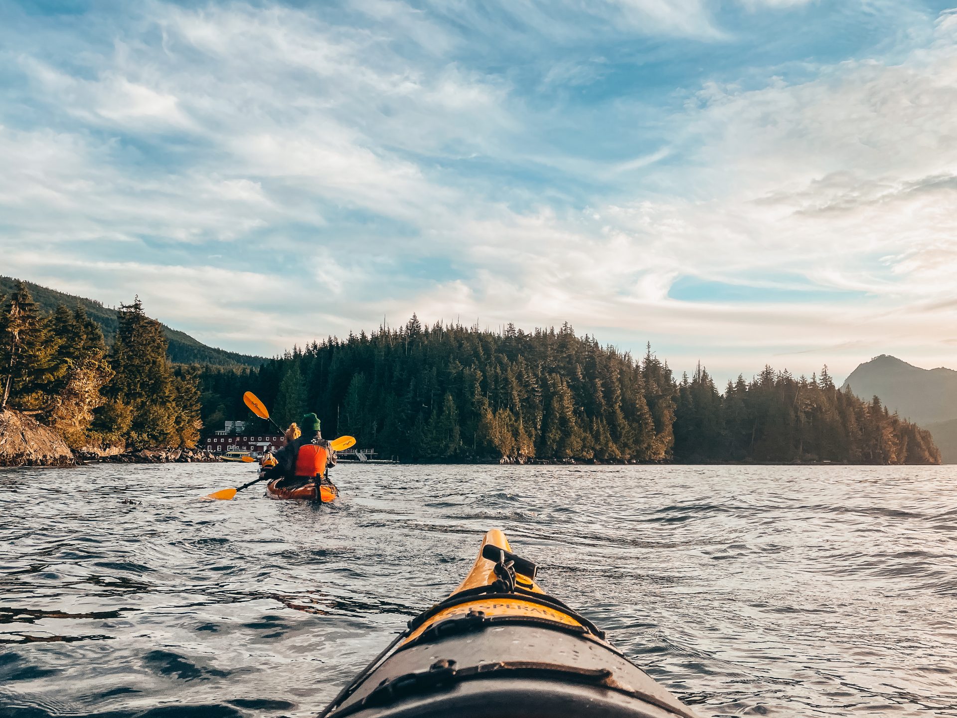 Basecamp Adventures Archives - North Island Kayak