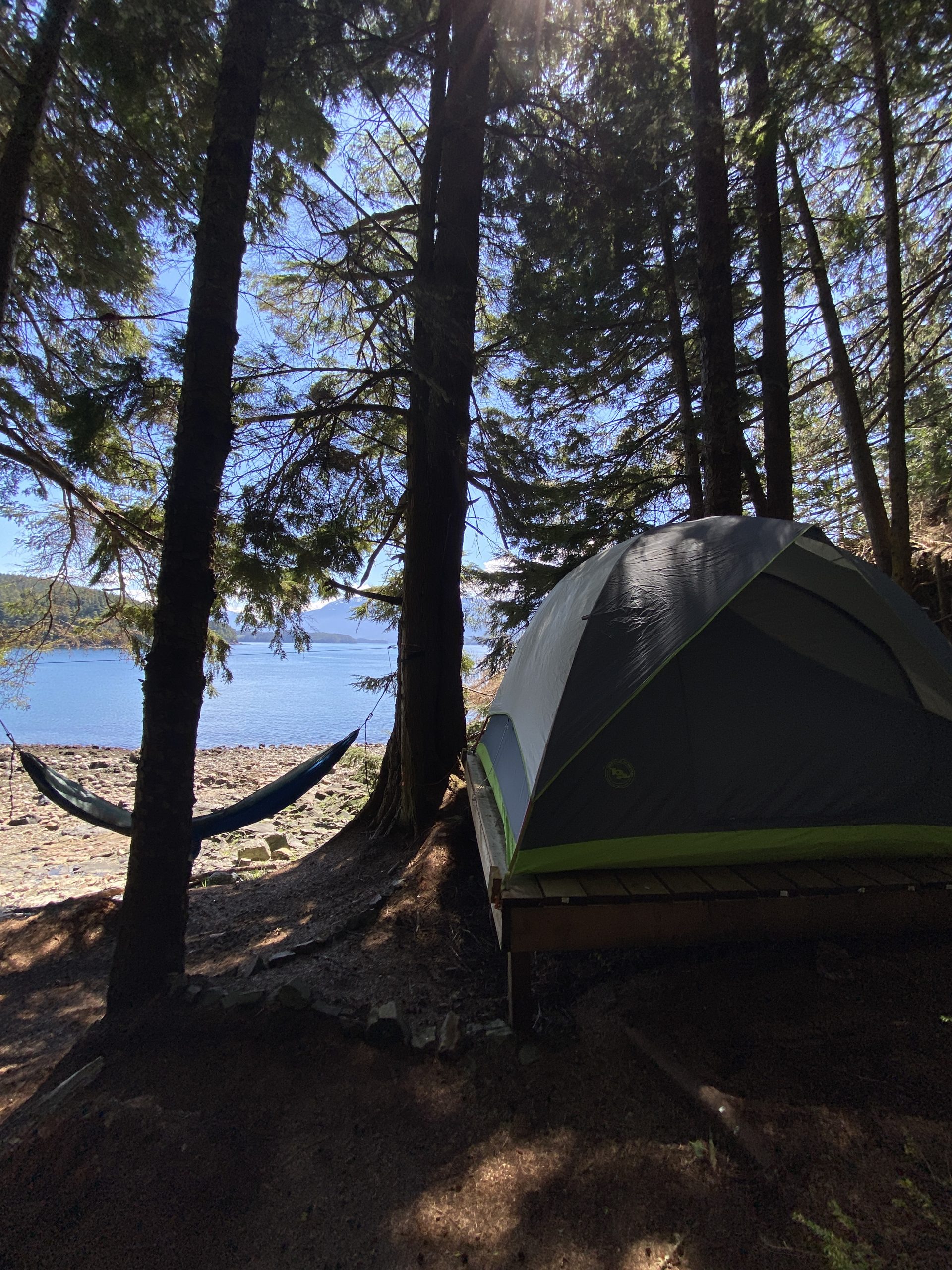 Your Tent Accommodation