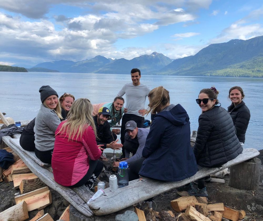 Experience Sea Kayaking Responsibly - North Island Kayak