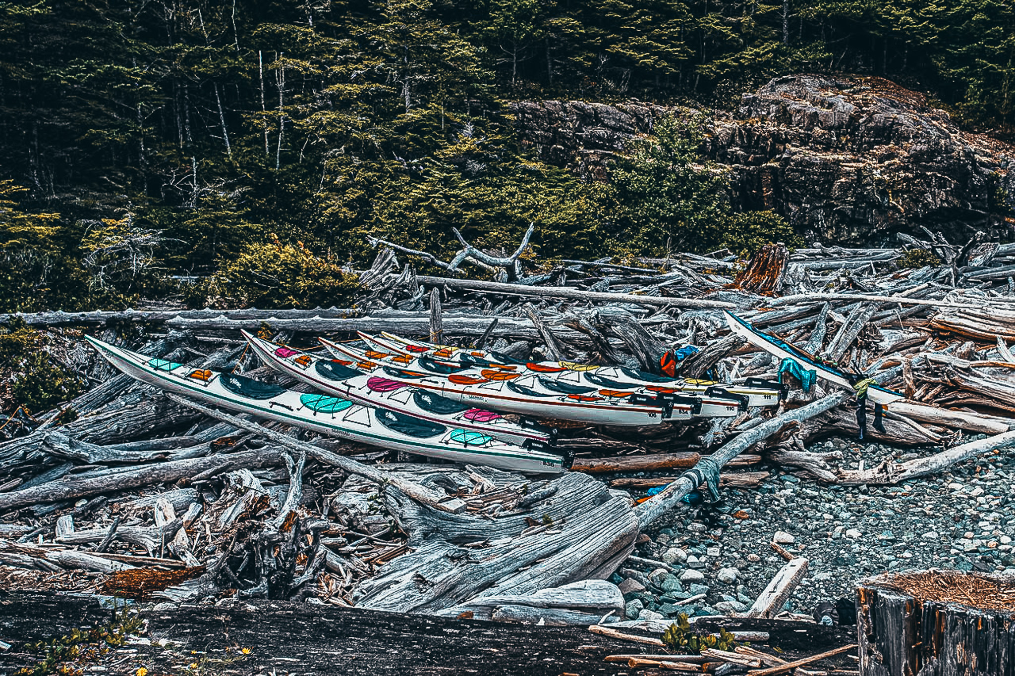 Seaward Kayaks - North Island Kayak