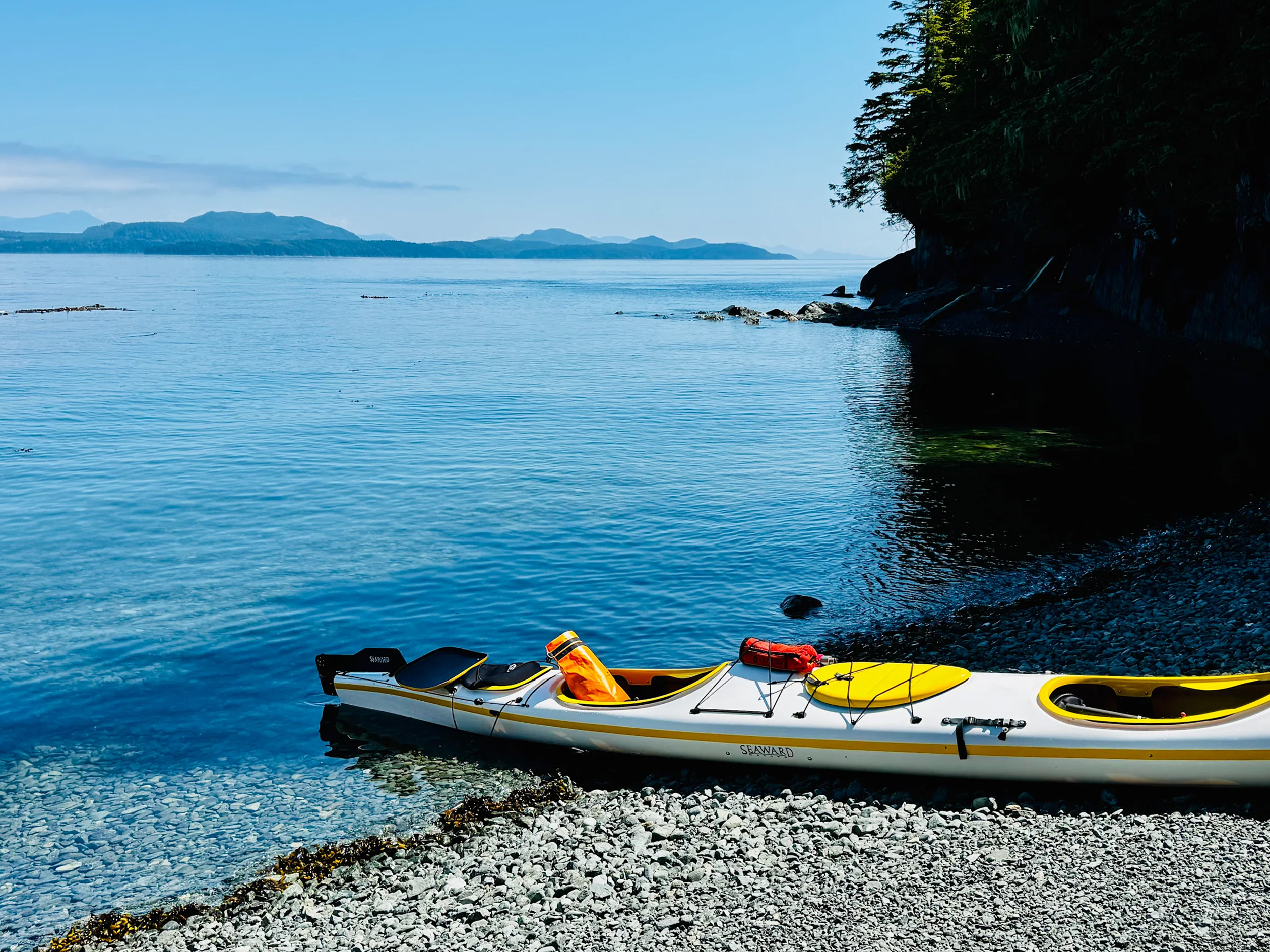 What’s the Difference Between a Sea Kayak and a Recreational Kayak ...